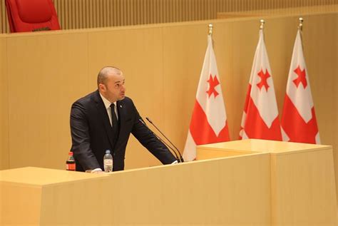 მამუკა ბახტაძე გვაქვს კონკრეტული ხედვა როგორ გავუმკლავდეთ სიღარიბეს როგორც ყველაზე დიდ