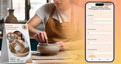 Create Attendance Tracking Qr Codes Qr Generator Tool