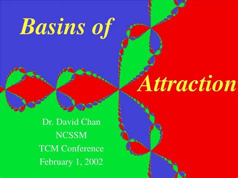 Ppt Basins Of Attraction Powerpoint Presentation Free Download Id