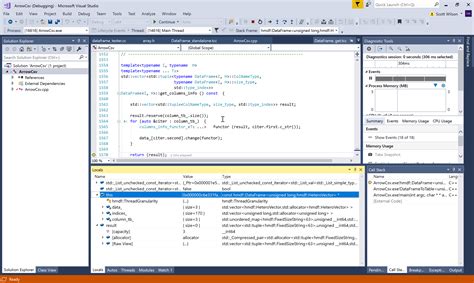 Load DataFrame From Arrow Table Csv File Issue 65 Hosseinmoein DataFrame GitHub