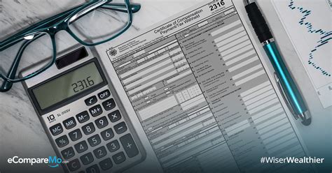 All Your Questions About Bir Form 2316 Answered Ecomparemo