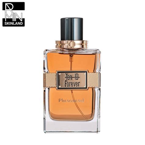 عطر تن فور اور مدل فنامتال حجم 100ml اسکین لند