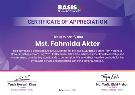 mst fahmida akter on linkedin finally