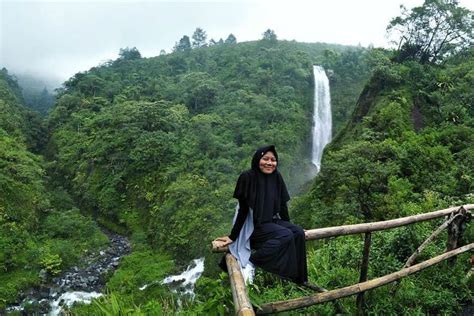 5 Curug Di Tasikmalaya Pas Dikunjungi Saat Libur Panjang