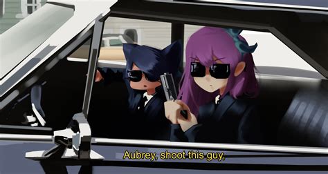 Aubrey Omori And More Drawn By Shadches Danbooru