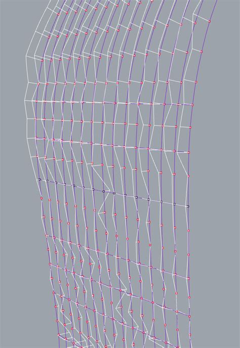 algorithm fairing data points in 3d stack overflow