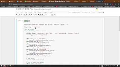Muhammad Haris On Linkedin Real Time Object Tracking Also Works With Recorded Videos