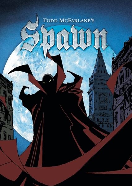 Spawn 2025 Fan Casting On Mycast