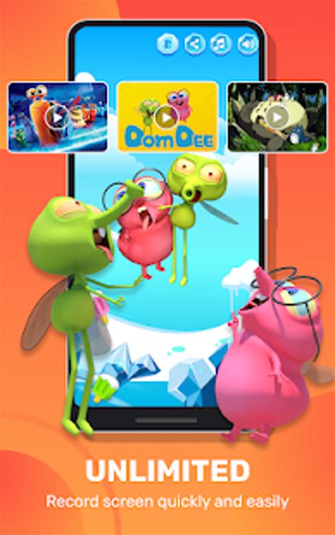 screen recorder video recorder smart recorder für android download