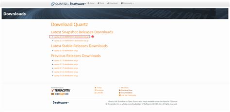 Springboot 集成quartz框架之常见问题五quartz没有安装cron规则允许 Csdn博客