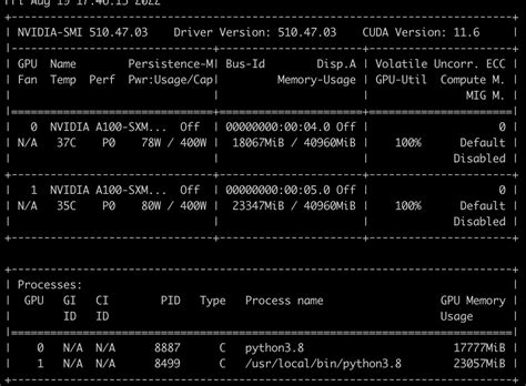 Bb3 3b Runtime Oom Error On 40gb Gpu · Issue 4751 · Facebookresearch