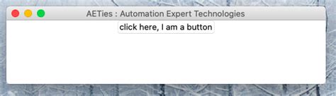 How To Design Button In Tkinter GUI Application Button Widget
