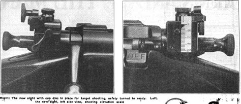 Cocking Piece Sight Lyman 103 Genesis