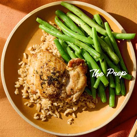6 Ingredient Or Less High Protein Dinners And Shopping List