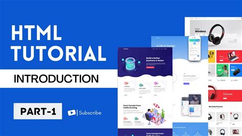 Html Tutorial For Beginners In Bangla 1 Introduction Code With