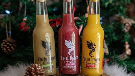 Le Pipi Du Dragon Pour Sénergiser Ici