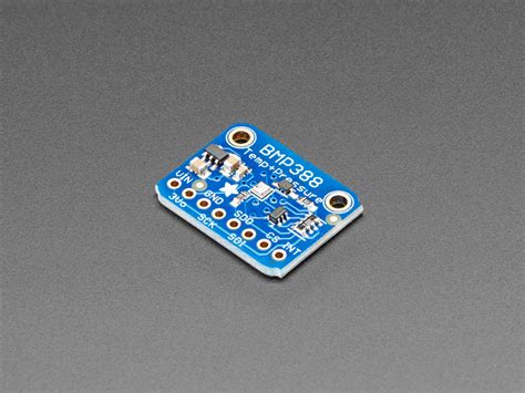Bosch Has Been A Leader In Barometric Pressure Sensors And Now We Ve Got The Next Generation