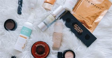 How I Replaced Mass-market Cosmetics with Natural Alternatives - My ...