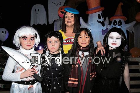 In Pictures St Eithnes Primary School P3 And P4 Halloween Fun Day Page 1 Of 7 Ireland Live