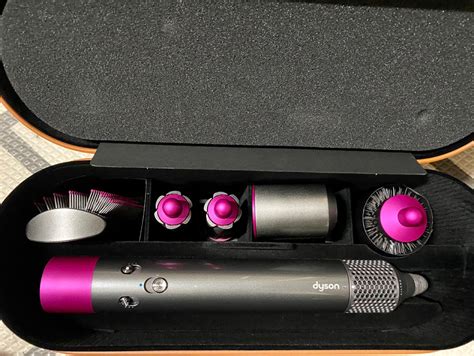 다이슨 에어랩 볼륨 앤 쉐이프 당근마켓 중고거래