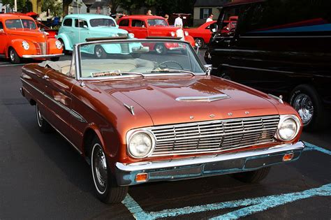 Ford Falcon North America Wikipedia Ford Falcon Ford Ford Trucks