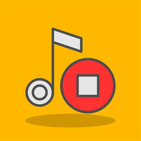 Stop Button Vector Icon Design 26005108 Vector Art At Vecteezy