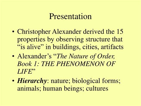 Ppt Algorithmic Sustainable Design The Future Of Architectural