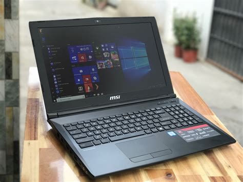 Laptop Gaming Msi Gl Qe I Hq G G Full Hd Gtx M Like New Zin Gi R