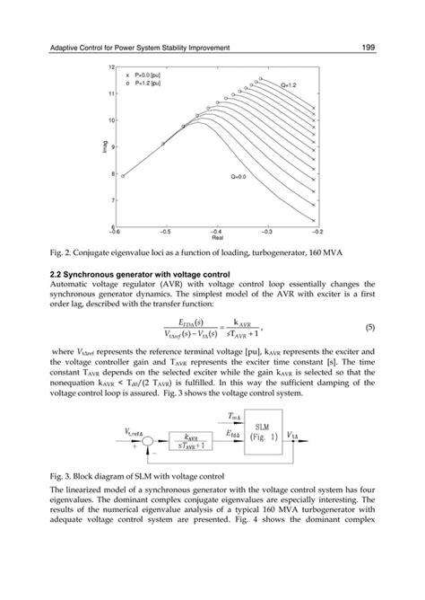 Adaptive Control For Power System Stability Improvement PDF