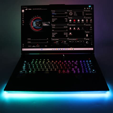 Asus Rog Strix Scar Review