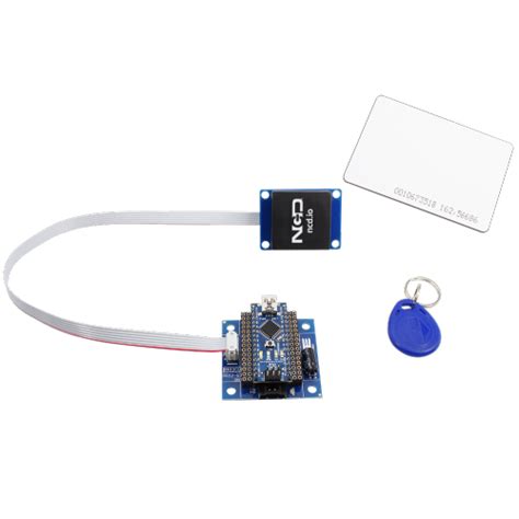 arduino nano rfid receiver and i2c adapter with uart interface at mg super labs india