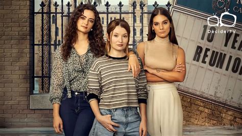 Overview Of Prime Videos Class Of 07 Season 01