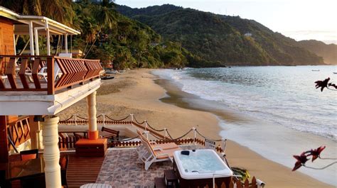 The Naturalist Beach Resort Tobago