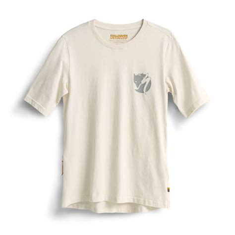 Sf Cotton Pocket T Shirt W 短袖上衣 上衣 女款服飾 Fjallraven Taiwan