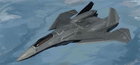 Stealth Fighter By Ricebirdmon On Deviantart