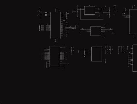 Schematic For [example] Esp32 Reference Design An Example