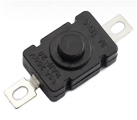 Switch Push Button 10 Pieces Naivotech