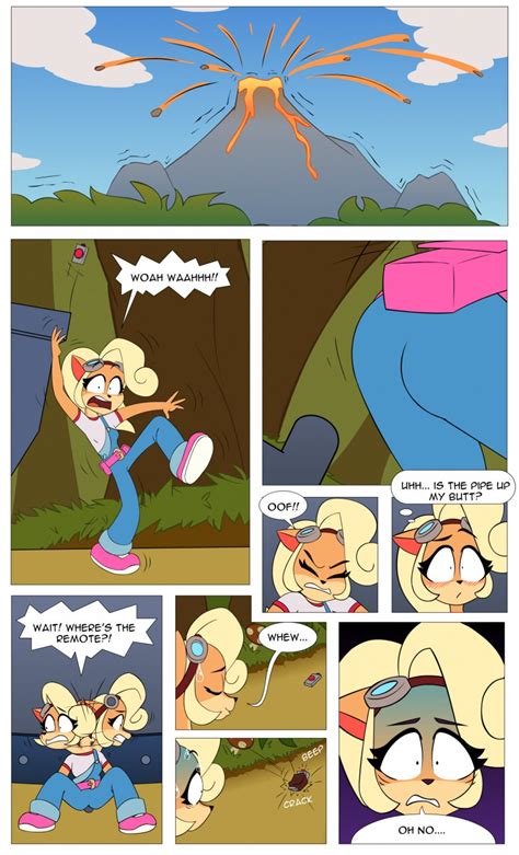 Rule 34 Absurd Res Activision Anal Anal Sex Anthro Bandicoot Blush Bodily Fluids Clothing Coco