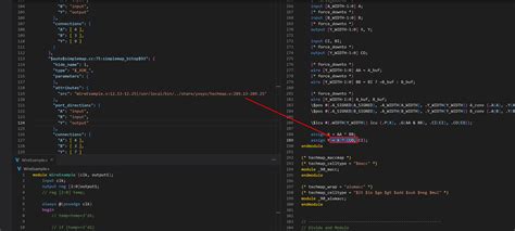 What These Number Mean In Json · Yosyshq Yosys · Discussion 3686 · Github