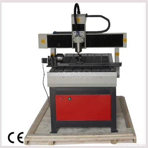 4 Axis Desktop Cnc Router With CE JC 6090 OEM China Manufacturer Electrical Electronic