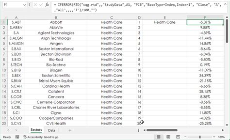 Excel 365 Filter Function