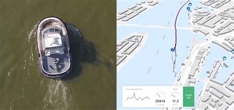Autonomous Tug With Ai Route Optimisation Completes Rotterdam Demo