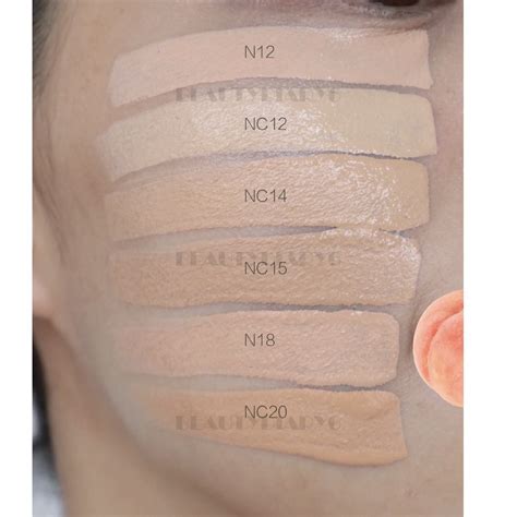 ♞mac Studio Fix Fluid Spf15 Pa Skin Balancing Complex Foundation Nc15