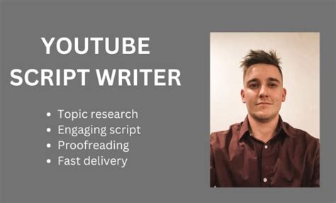 research and write an engaging youtube script for you by jules script