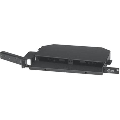 Jual Belden Ap100041 Rack Mount Fiber Patch Panel With Splice Tray