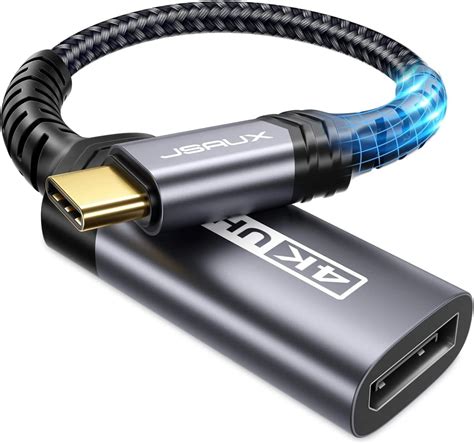 Usb 3 0 Auf Displayport Adapter 4k 30hz Ultra Hd