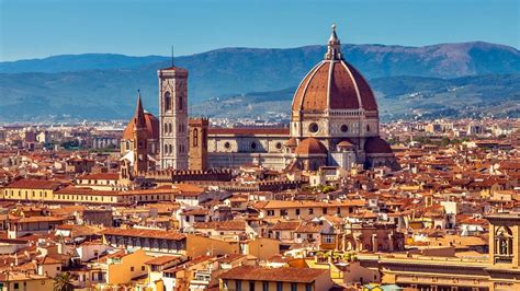 Florence Travel Guide Things To See In Florence Sightseeings