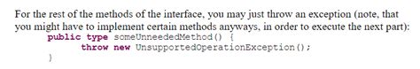 Java How Arraylist Work With Unsupportedoperationexception Stack Overflow