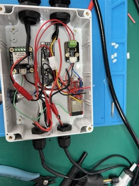 ESPHome Water Level Sensor ESPHome Home Assistant Community