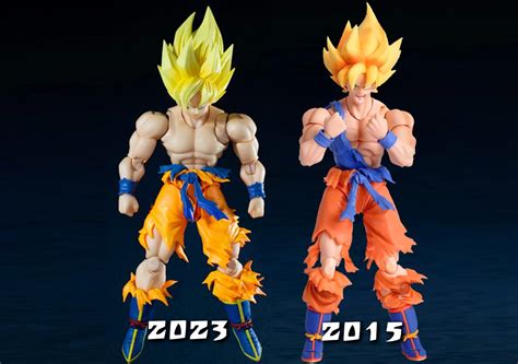Super Saiyan Son Goku Legendary Super Saiyan S H Figuarts Dragon